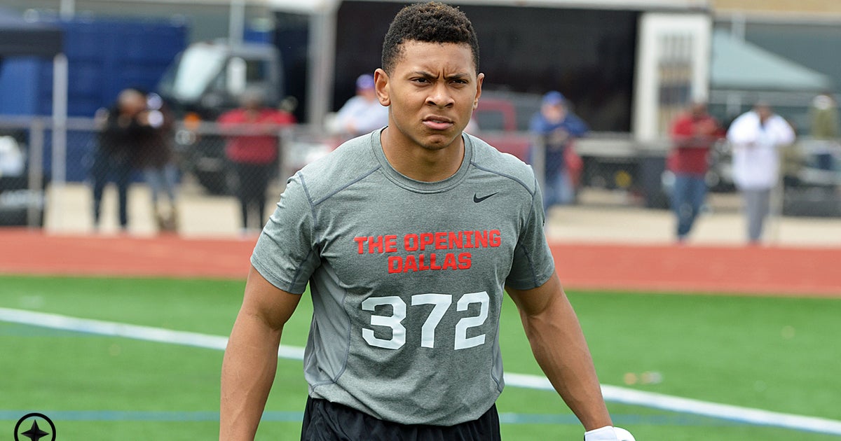 Antoine Winfield Jr. Opens Eyes at Ohio State