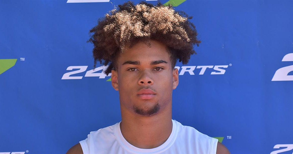 Three-star 2024 DB Kyan McDonald talks spring visits, plans for fall