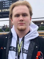 Jason Morton, Miami (OH), Offensive Tackle