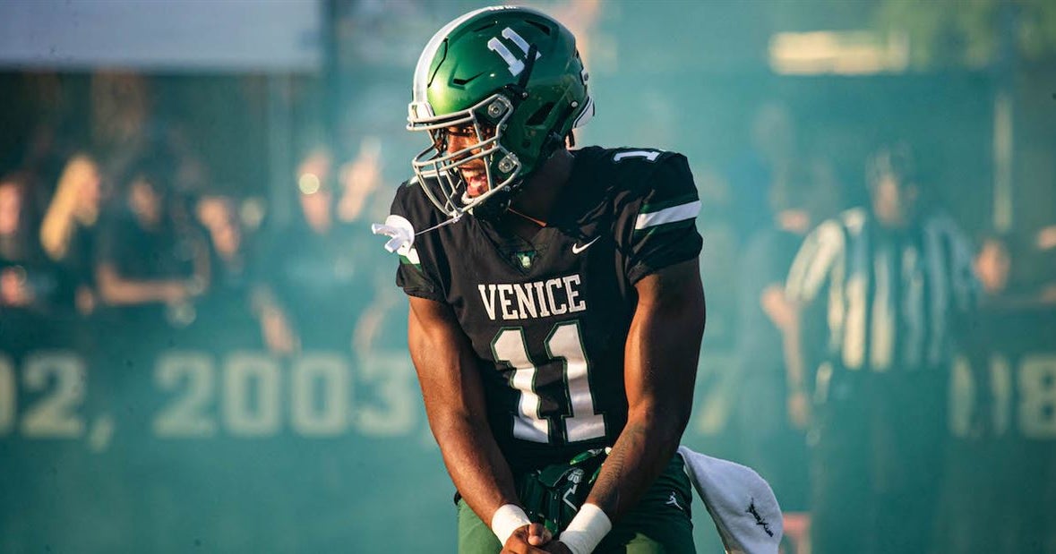 Damon Wilson gives latest as Georgia, Ohio State duke it out for blue ...