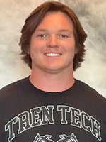 Jake Johnson, Prosper, Defensive Line