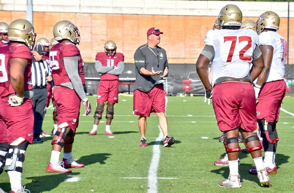The FSU assistant coach with the toughest task in 2018