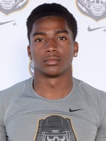 Shamaur McDowell, Toledo, Cornerback