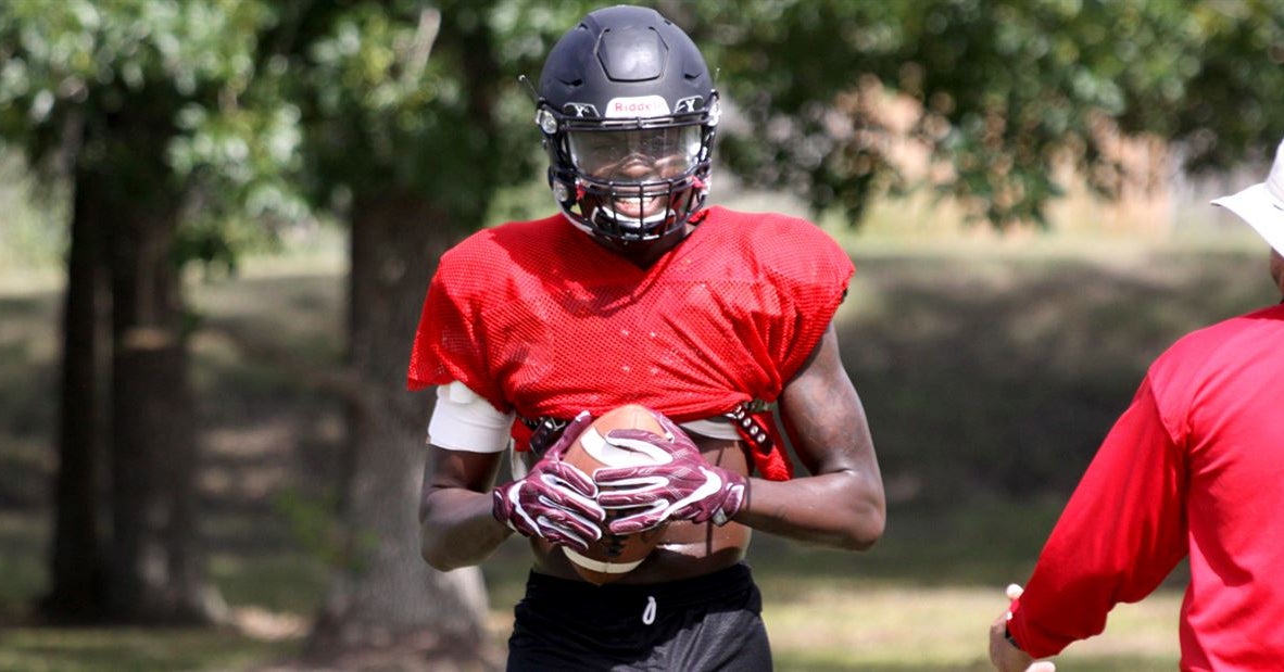 Watch: Troy Omeire's senior film shows bruising physicality