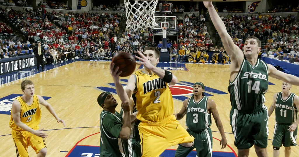 Former Iowa point guard Jeff Horner announces he has cancer