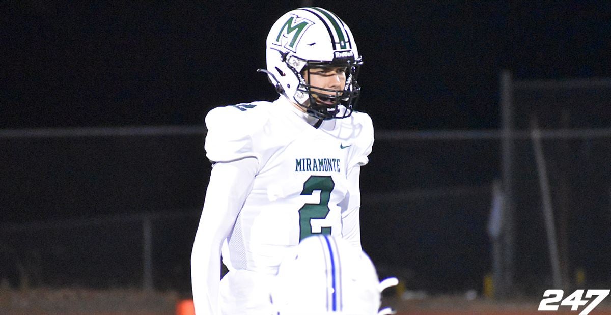 VIDEO: UCLA QB Commit Luke Duncan Game Highlights