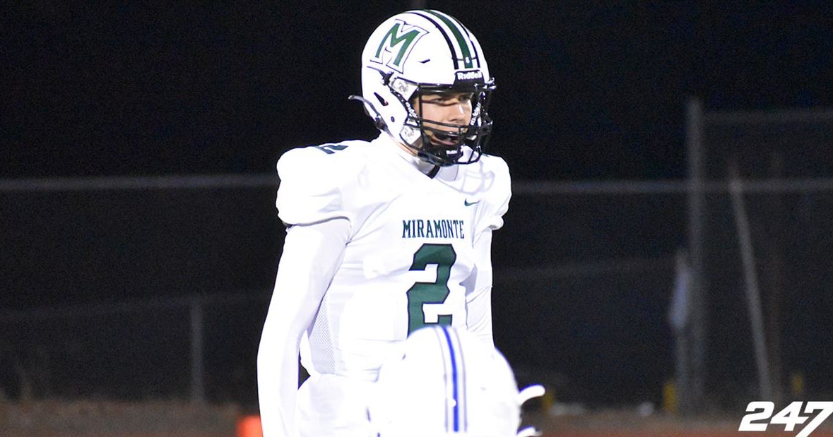 VIDEO: UCLA QB Commit Luke Duncan Game Highlights