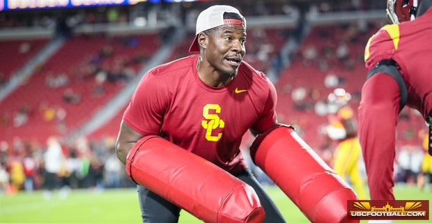 USC, outside linebackers coach Roy Manning part ways