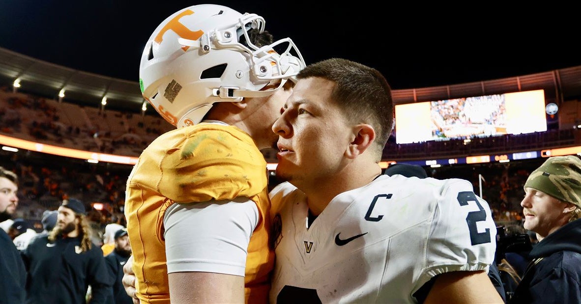 Breaking down my 247Sports SEC poll ballot after Rivalry Week