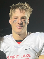 Ethan Stecker - Spirit Lake - 2023 Junior Season Highlights