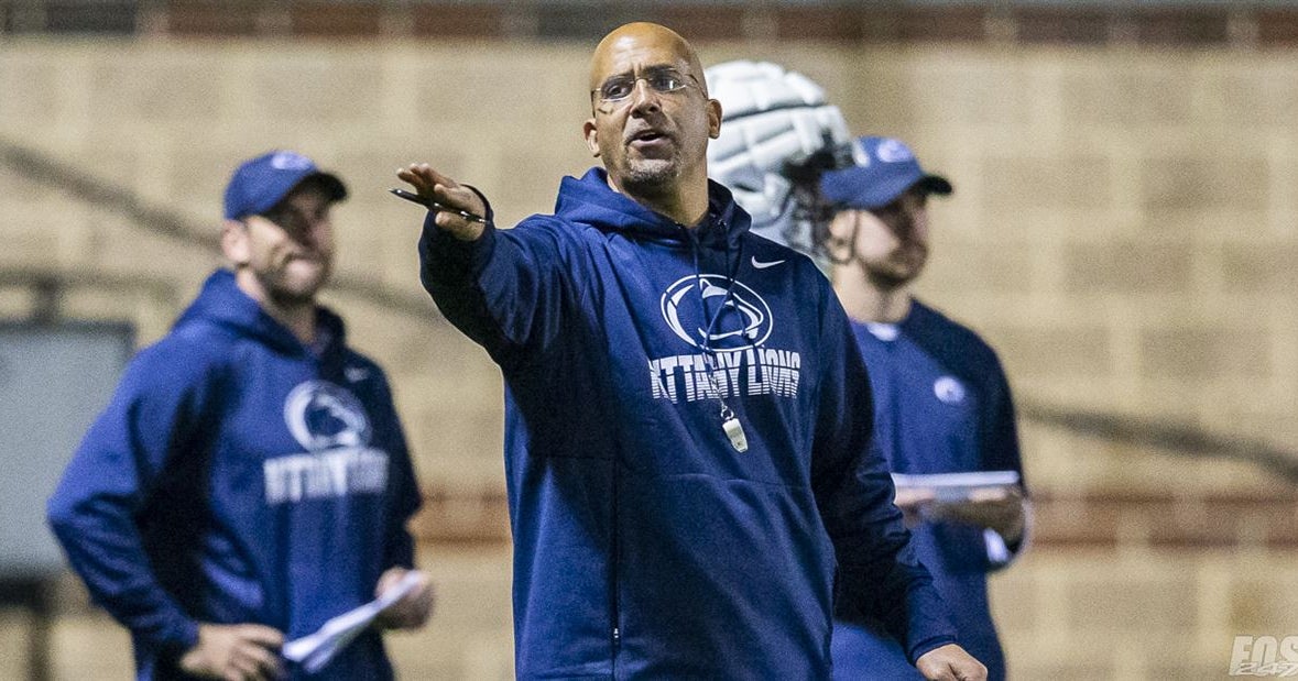 Penn State pushing for wide in-state success on trail in 2022