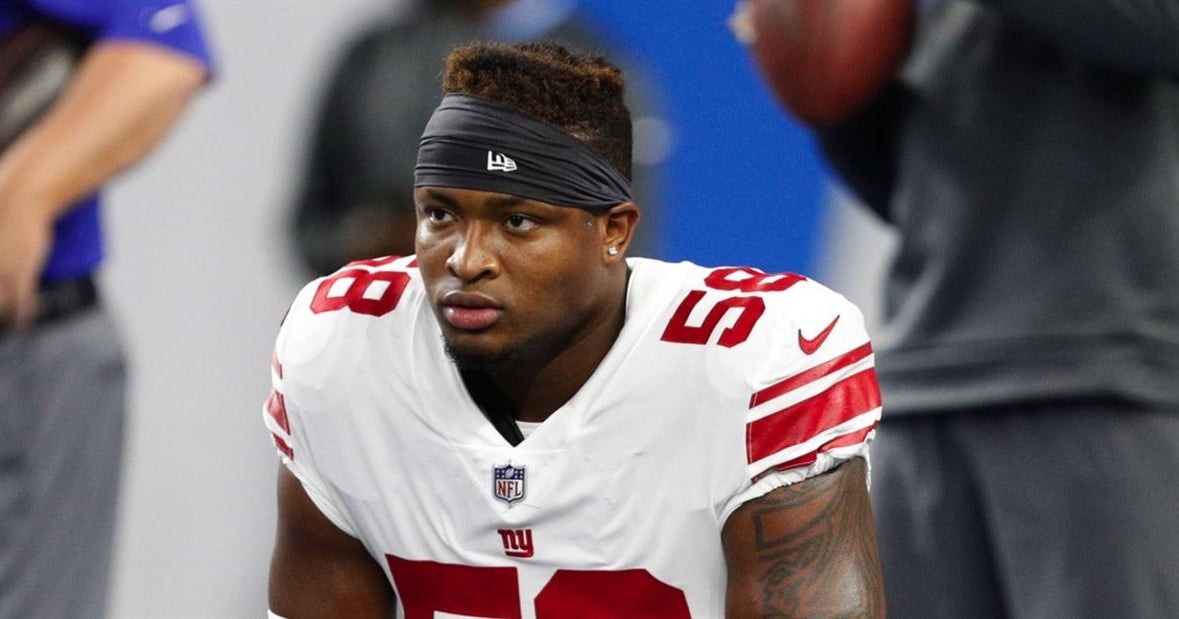 Browns Claim LB Tae Davis