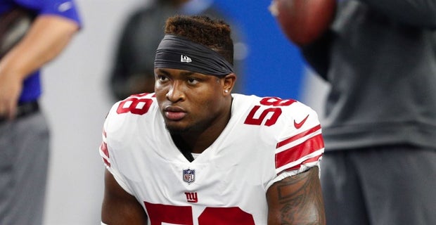 Browns Claim LB Tae Davis