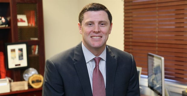 Keith Carter named Ole Miss' permanent athletic director