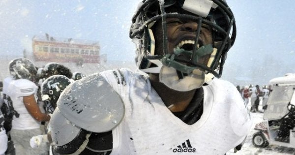 Cass Tech S/LB Otis Doss Has First Offer