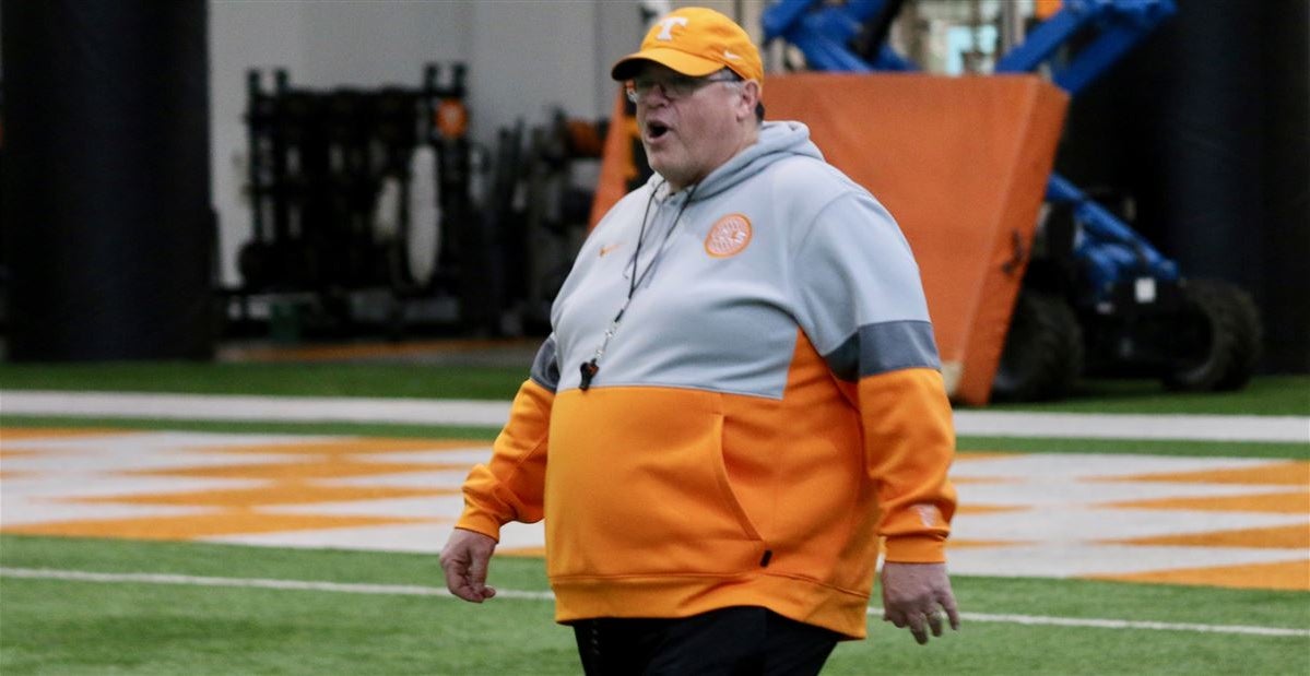 Tennessee's entire new-look coaching staff for 2020