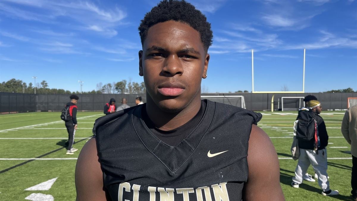 Pack Pride's Most Wanted 2024: DL Amaris Williams