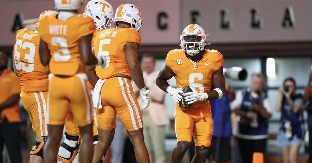 College football rankings: ESPN updates FPI Top 25 entering Week 5