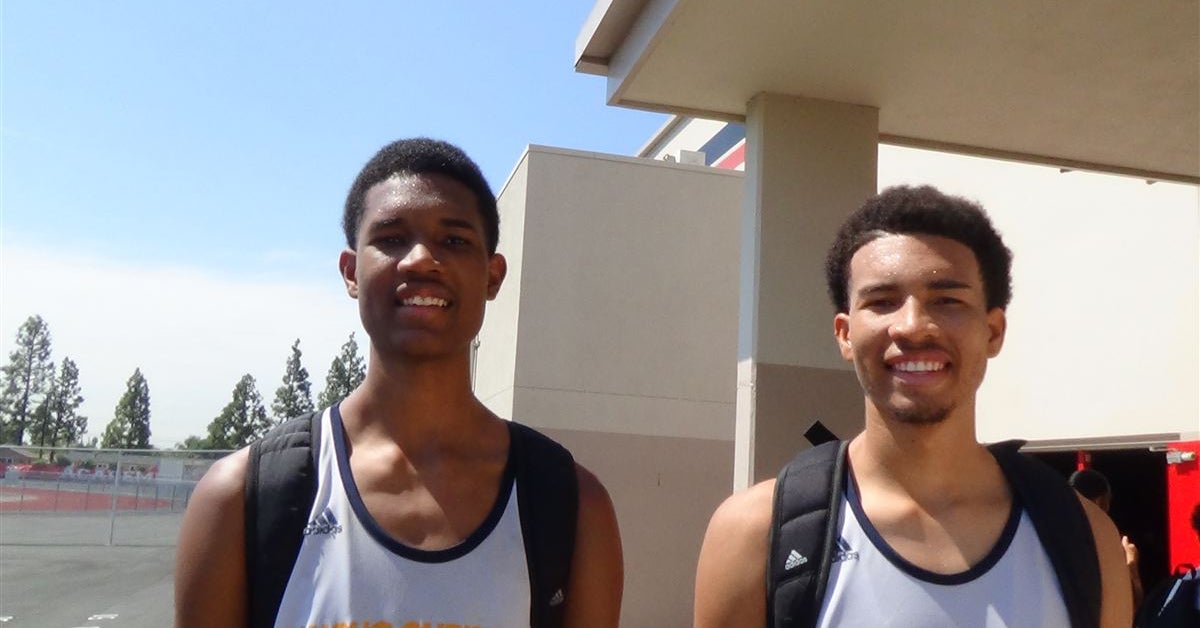 Stanford Offers The Mobley Brothers