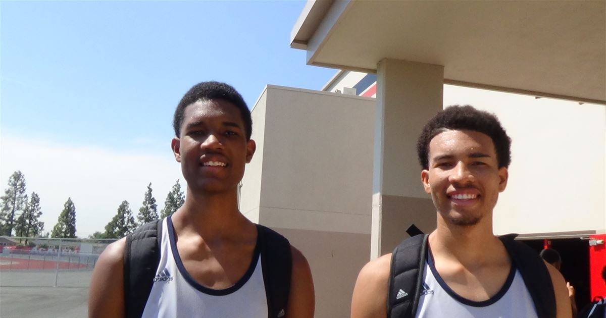 Stanford Offers The Mobley Brothers