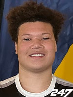 Isaiah Inge, Buchanan, Defensive Line