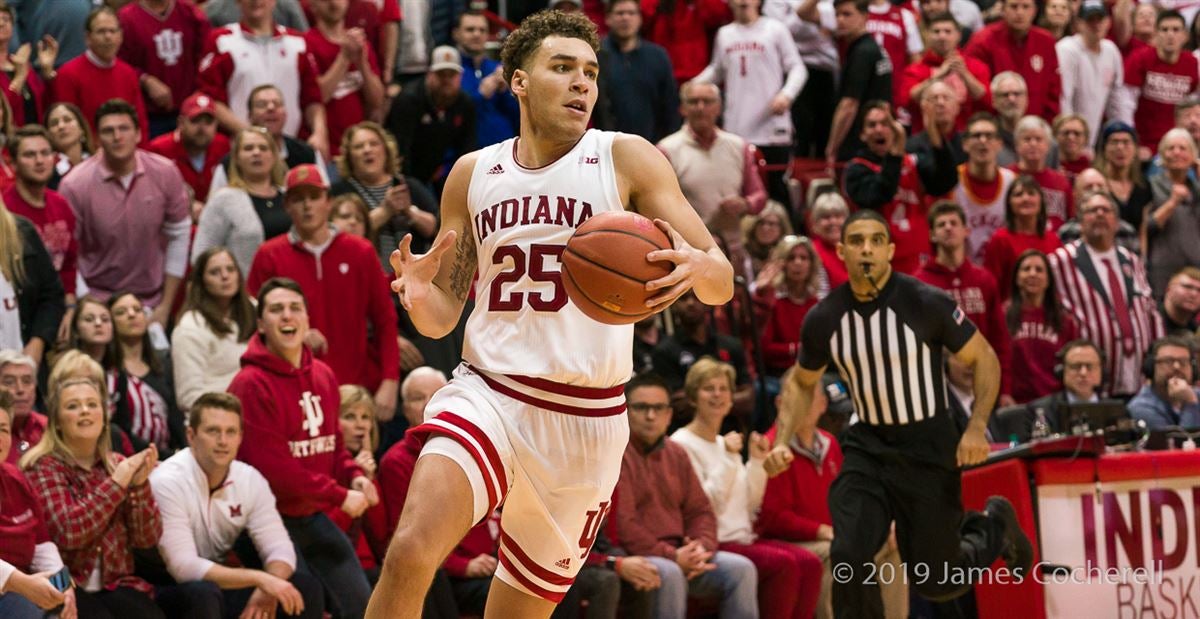 Indiana basketball: Race Thompson's evolution offers one final season ...