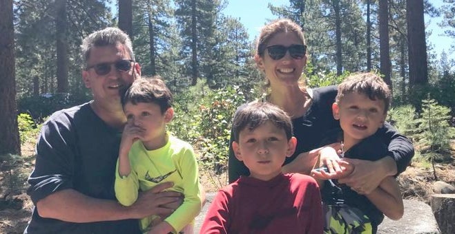 Kyle Smith helps players soar 'but can’t do that for my own son'