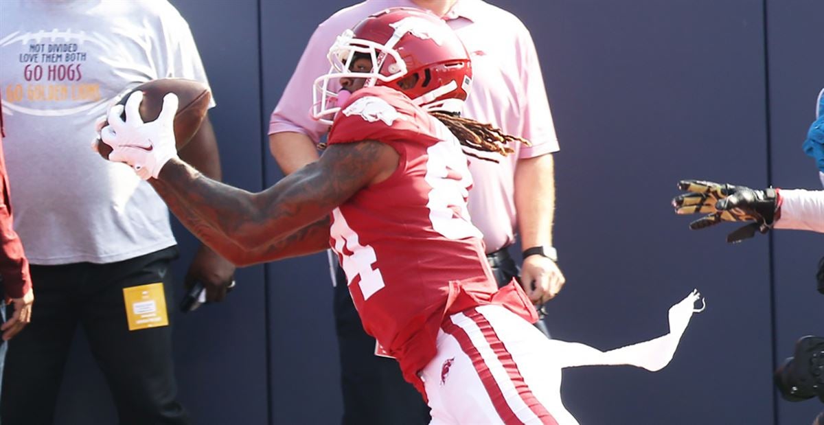 Warren Thompson to receive expanded role with Razorbacks?