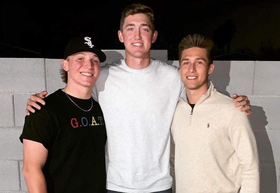 ‘Be genuine to every person you encounter’: Ethan Long motivated by ...