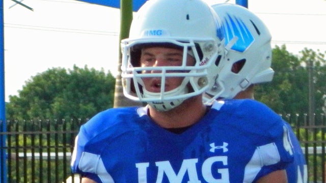 The Huskers set to host Nick Thomas