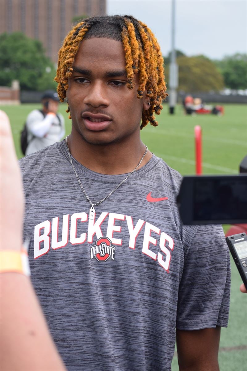Sights and Sounds: Key players spotted at fifth day of Ohio State ...