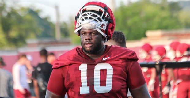 Transfer DL Booker commits to SMU out of the portal