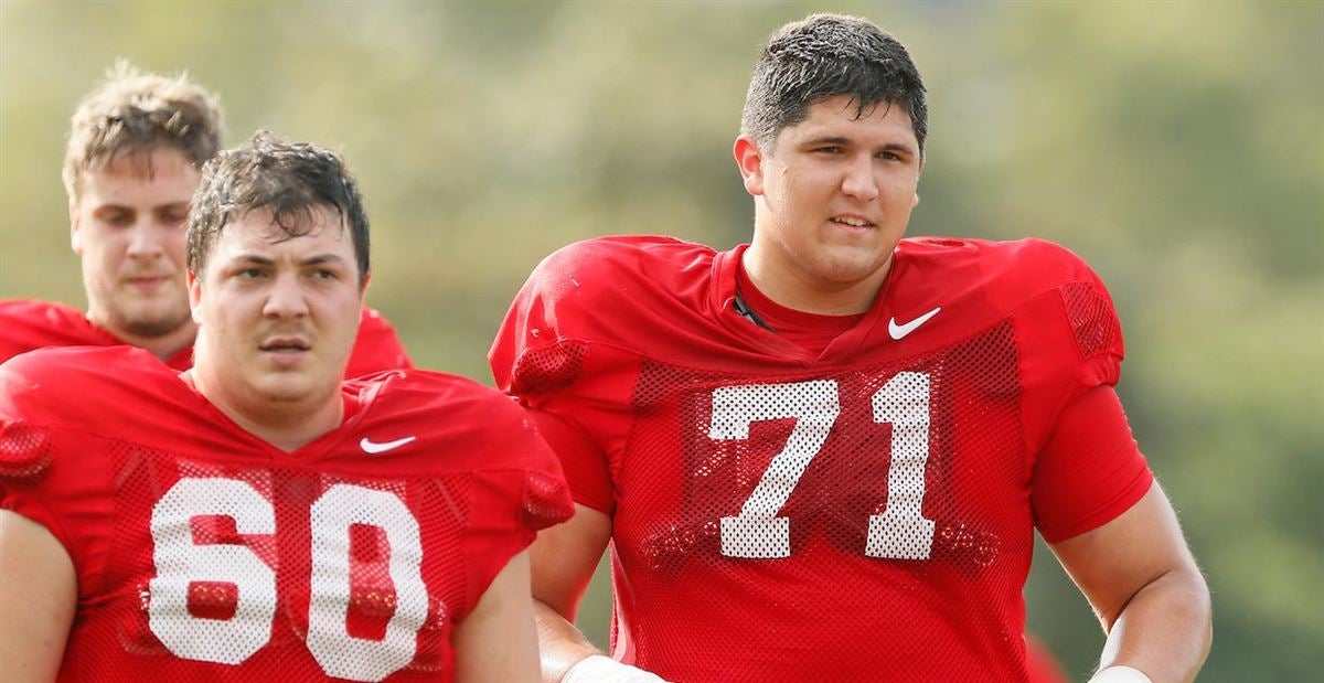 Ohio State OL transfer Ben Christman commits to Kentucky