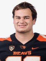 Joe Quillin, Oregon State, Defensive Line