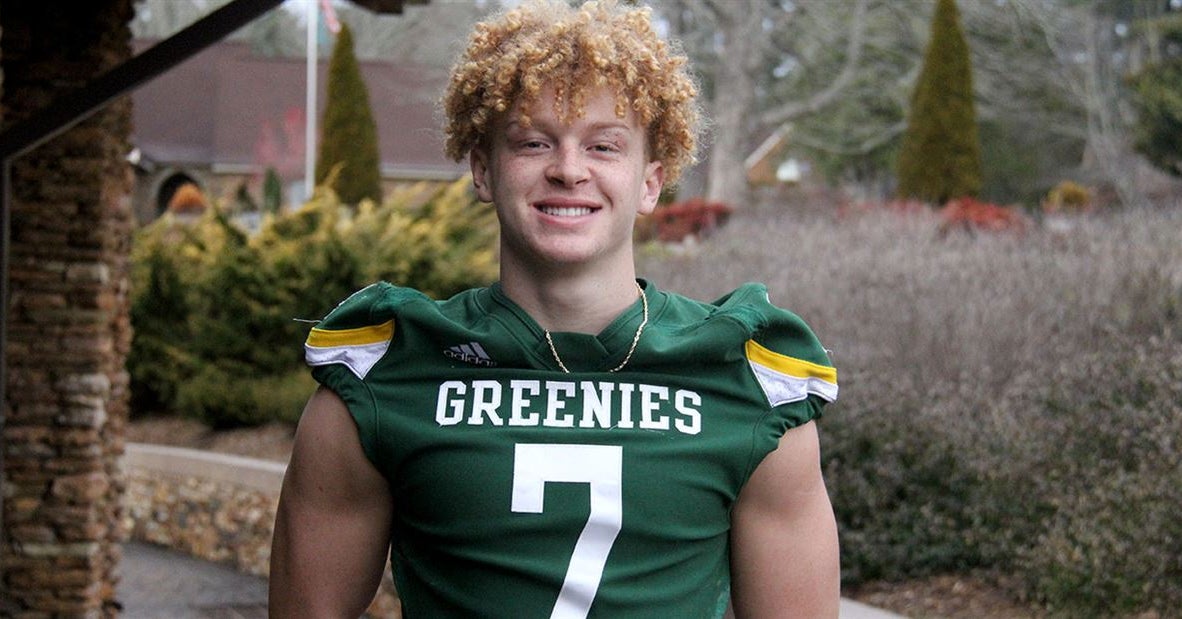 Tide impresses Cayden Jones just days ahead of decision date