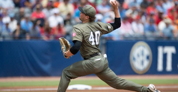 Vanderbilt baseball: Contextualizing Vanderbilt's dominant pitching in ...