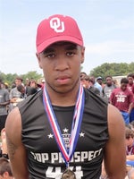 Nicholas Lockett, Western Hills, Cornerback