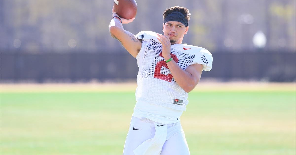 Matt Corral To Serve As Counselor At Manning Passing Academy