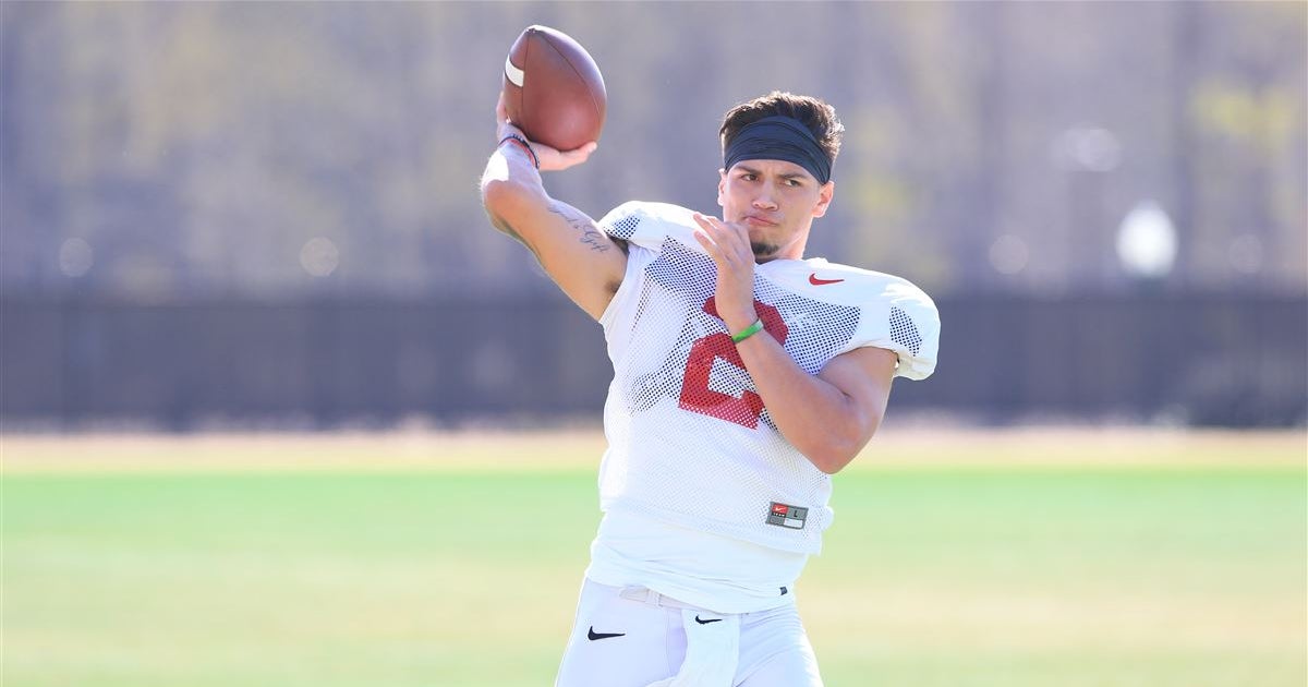 Matt Corral To Serve As Counselor At Manning Passing Academy