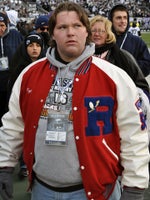 Kyle Steffee, Riverside, Center (FB)