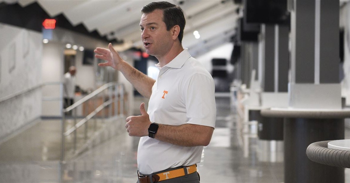 Georgia Tech tabs Tennessee Senior Deputy AD as next Athletics Director