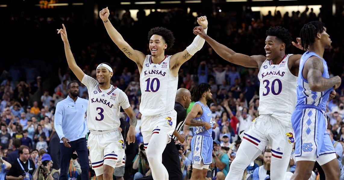 Kansas basketball: Jayhawks release hype video touting championship run