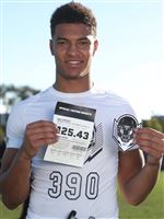 Bru McCoy, Mater Dei, Wide Receiver