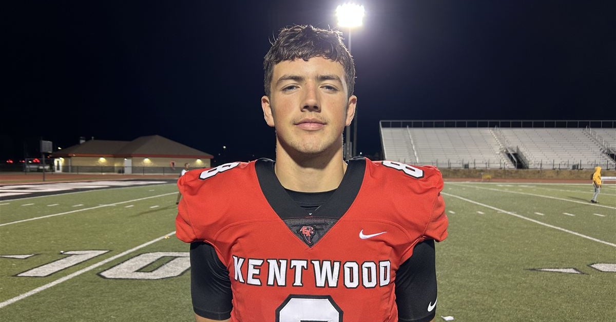 Q&A: QB Kayd Coffman on early MSU commitment, June recruiting flurry ...