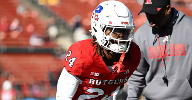 As his comfort grows, so does Kevin Levy's role for Rutgers football