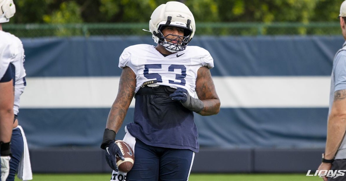 Penn State undrafted free agent tracker: Nick Dawkins, Trebor Peña ...