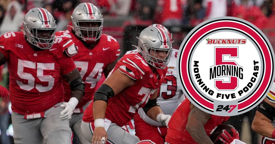 BM5: This line is your line | Emeka, Tre injury status | Team MVPs