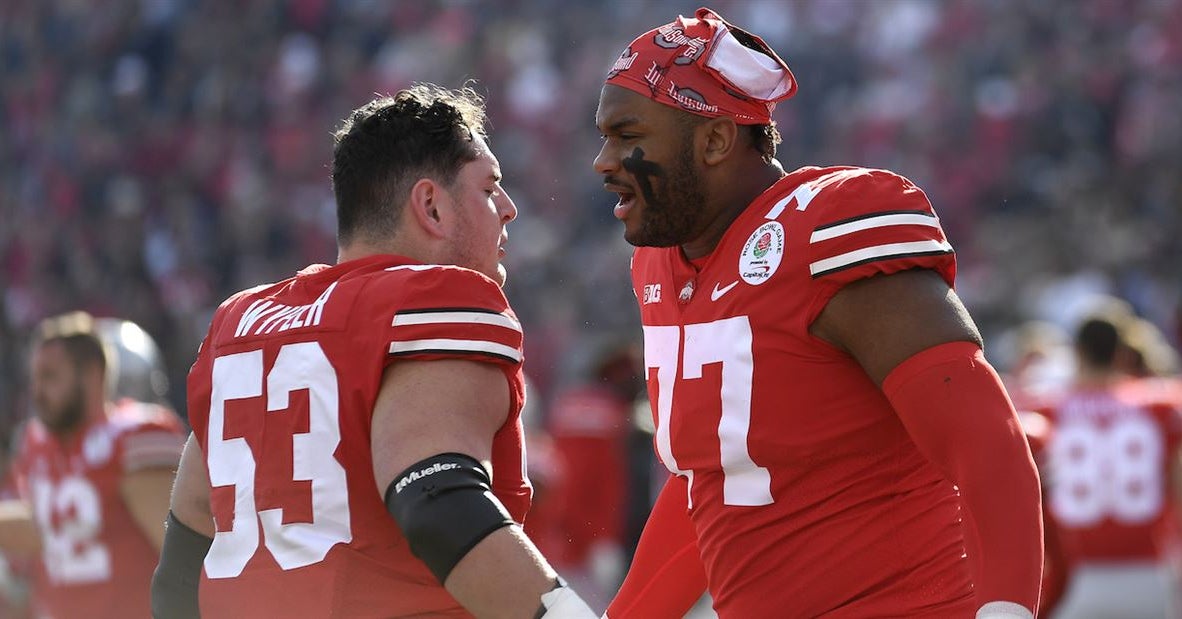 Position breakdown: Ohio State's offensive line