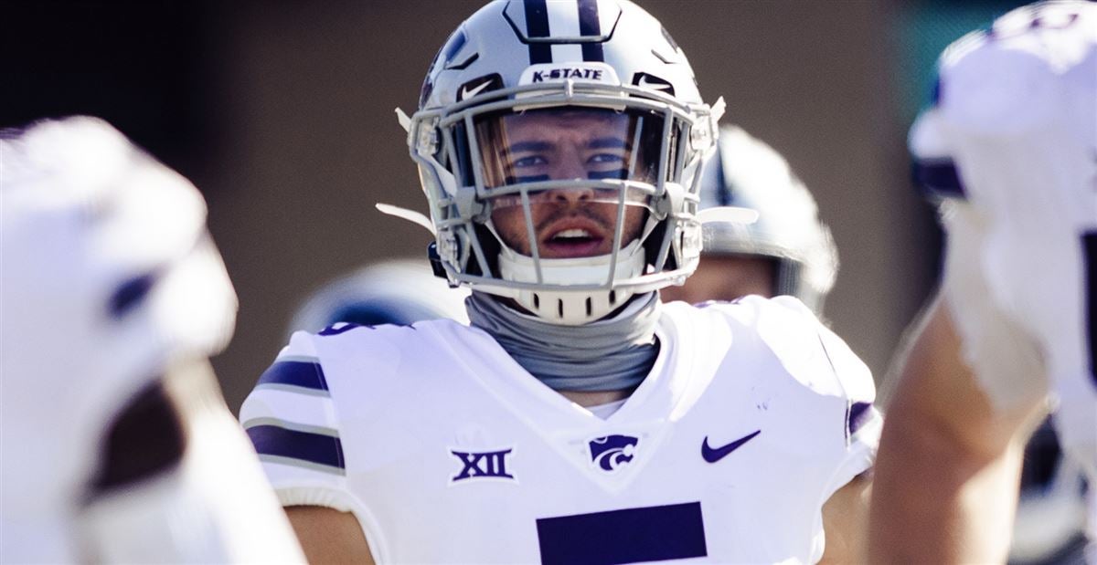 Ryan Henington talks about his switch to linebacker this offseason