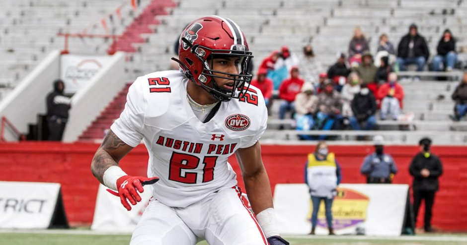 Elijah Culp talks NDSU offer